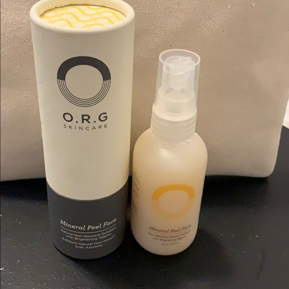 Makeup | New Org Mineral Peel | Poshmark